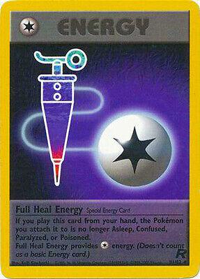 Buy the Full Heal Energy 81/82 - Pokemon Team Rocket (LP) online at ...